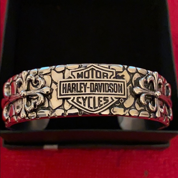 Harley-Davidson | Jewelry | Limited Hd Womens Bracelets | Poshmark